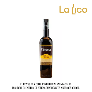 Coloma Café 700ml – La Lico
