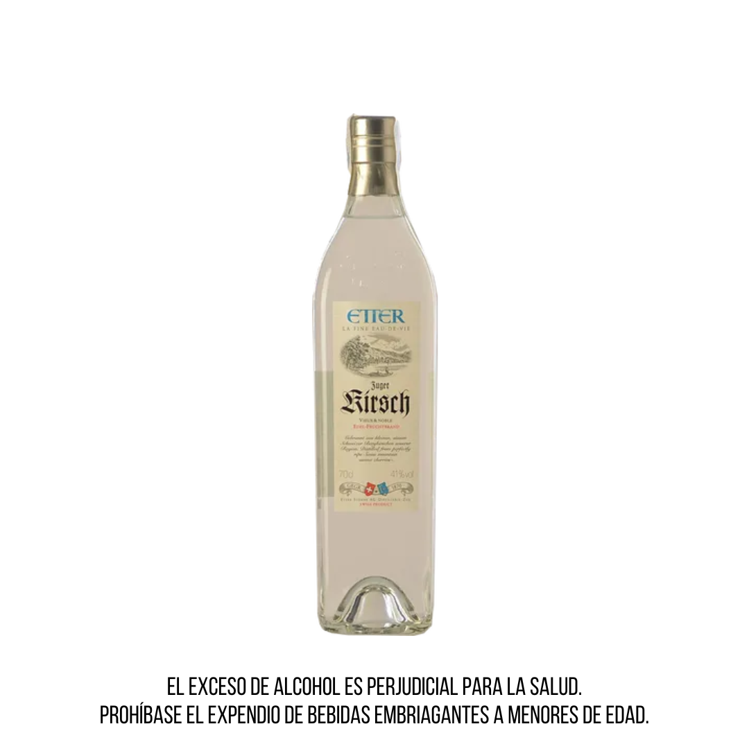 Licor de Cereza Kirsch 700ml – La Lico