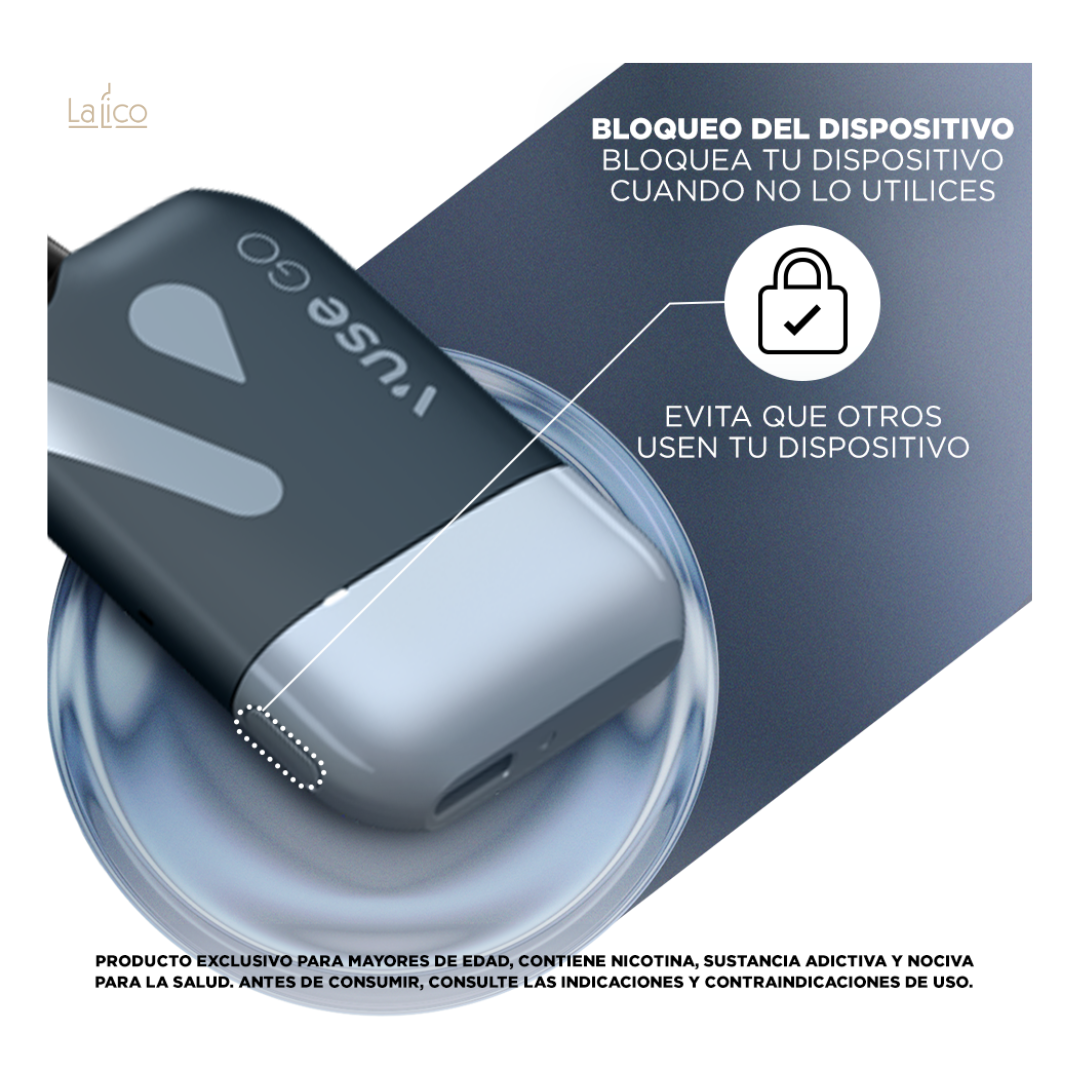 Vuse Go Reload (Dispositivo Recargable) – La Lico
