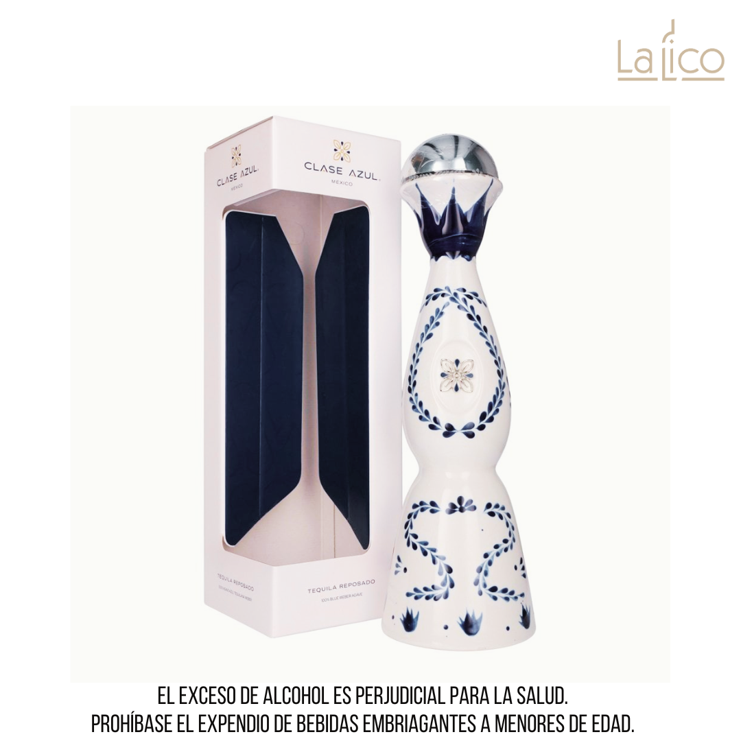Clase Azul Reposado 750ml – La Lico